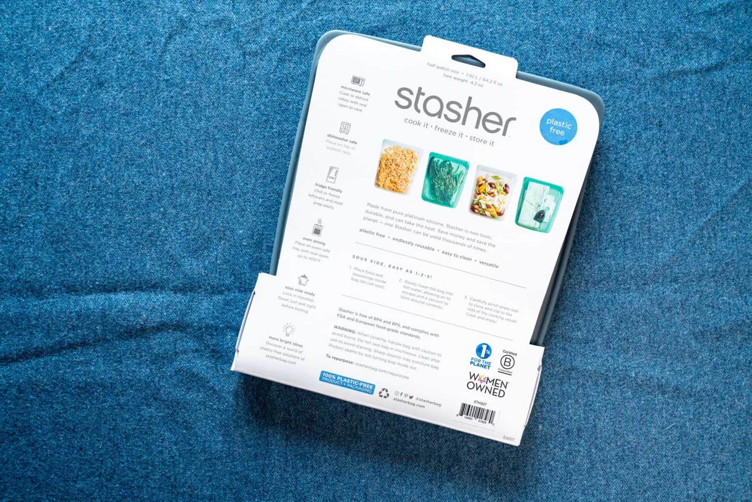 Stasher Bags Review: Why We DON'T Recommend Them - Cuisine Technology